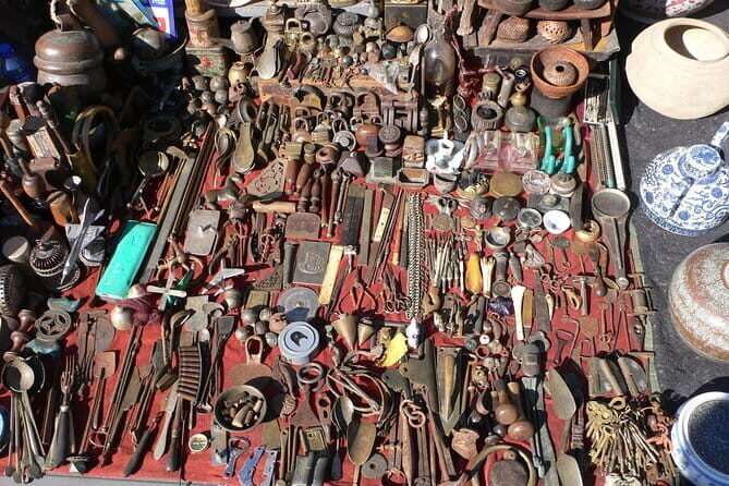Beijing Antique Markerts Shopping Tour - Who Will Love This Tour?