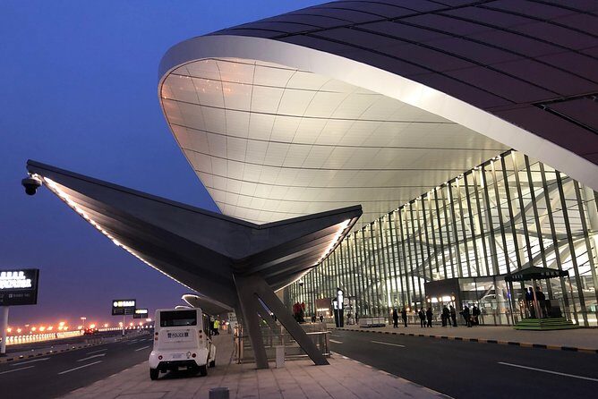 Beijing Architecture Tour with Dim Sum - Practical Details: What You Need to Know