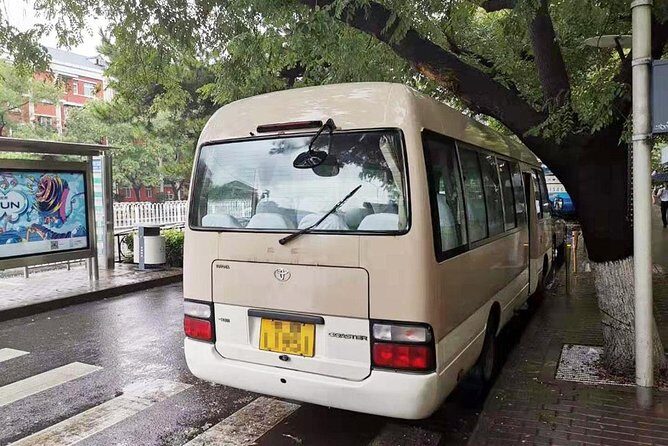 Beijing Capital International Airport(PEK) 22 seat coach Transfer - Why Choose This Airport Transfer?
