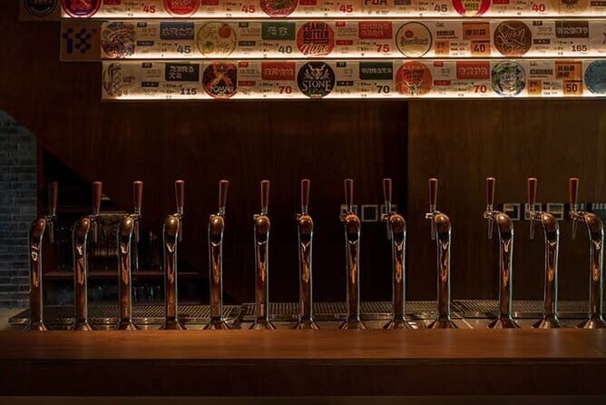 Beijing Craft Beer Tour with tastings and Tea Art - FAQ