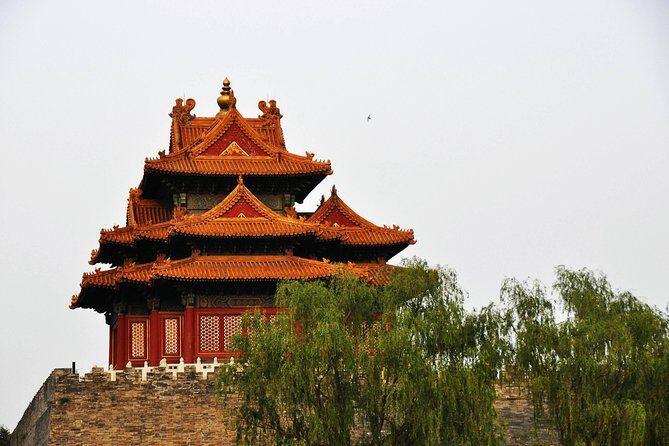 Beijing Downtown One Day Private Tour(8hours) - A Closer Look at the Itinerary and Experience