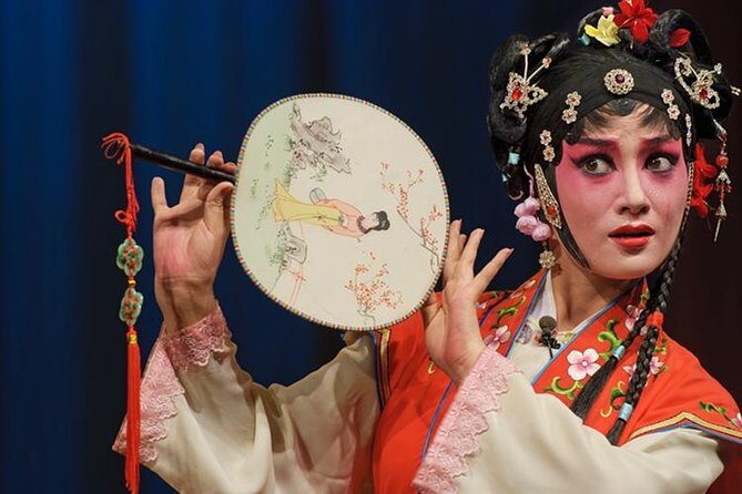 Beijing Evening Opera Show with Hotel Transfers - The Practicalities and Logistics