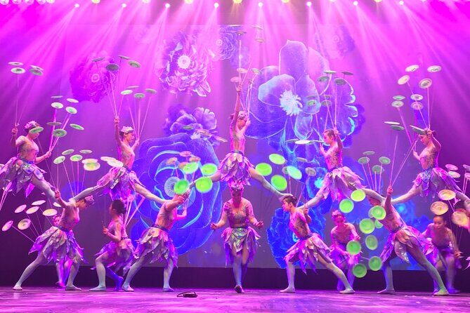Beijing Evening Tour: Chaoyang Theatre Acrobatic Show (Transfer) - More About the Venue and Performers