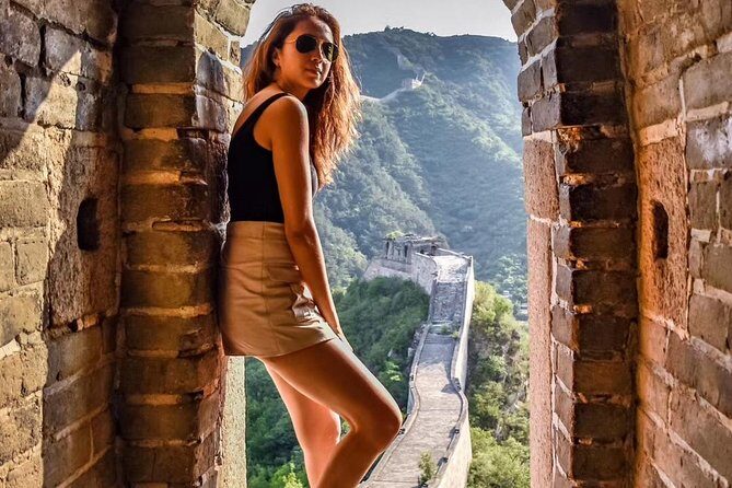 Beijing Great Wall and Ming Tombs Private Day Tour (NON-SHOPPING) - Ming Tombs (Chang Tomb)