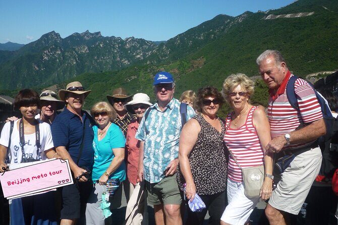 Beijing Half Day : Summer Palace Tour with Hutong Rickshaw Rides - Detailed Breakdown of the Itinerary