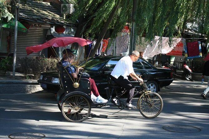 Beijing hutong rickshaw tour with homemade dumplings in family and Lama temple - Practical Details: What You Need to Know