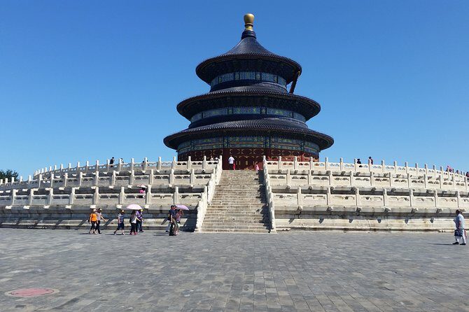 Beijing In-depth Full Day Private Tour, with lunch - Who Will Benefit Most?