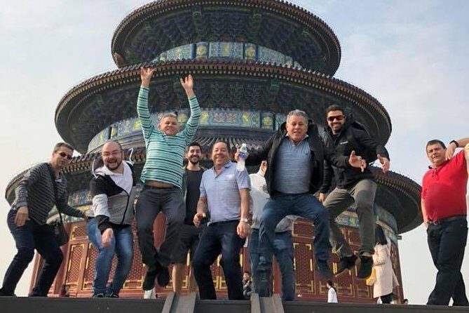 Beijing Layover Tour: Forbidden City, Temple of Heaven and Summer Palace - The Experience and Its Pace