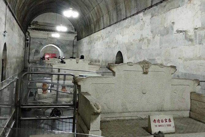 Beijing Mutianyu Great Wall and Dingling Tomb Private Day Tour - Authentic Experiences and Visitor Feedback