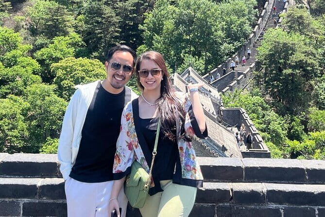 Beijing Mutianyu Great Wall Layover Tour & Private Transfer - Analyzing the Value