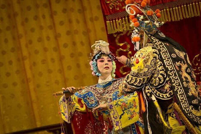 Beijing Opera Show with Tickets & Round-trip Transfers - Who Is This Tour Best For?