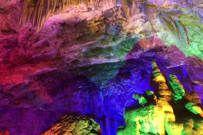 Beijing Outskirts Tour to Jing Dong Karst Cave and Grand Canyon - Practical Details and Tips