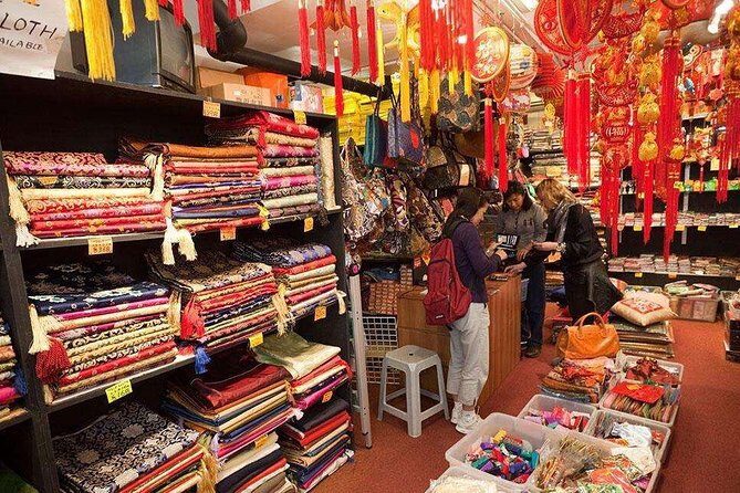Beijing Private Customized Shopping and City Sightseeing Tour with Lunch - The Practical Side: Transport, Timing, and Value