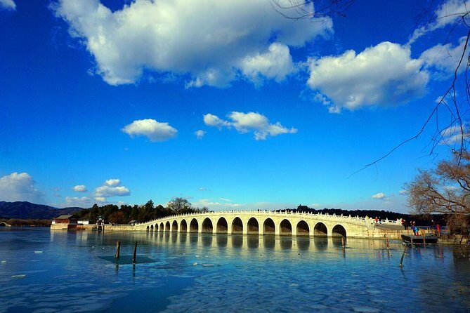 Beijing Private Day Tour: Summer Palace and Mutianyu Great Wall - Exploring the Itinerary in Detail