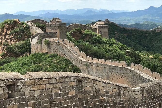 Beijing Private English Driving Tour to Jinshanling Great Wall - An In-Depth Look at the Tour Experience