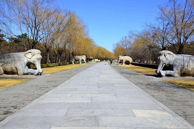 Beijing Private Layover Tour including the Ming Tombs and Mutianyu Great Wall - Pricing and Value