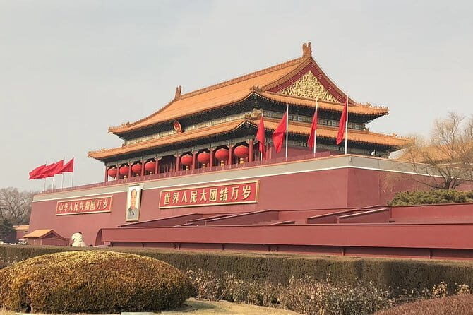 Beijing Private Layover Tour of Forbidden City with Lunch and Airport Pickup - Authentic Insights from Travelers