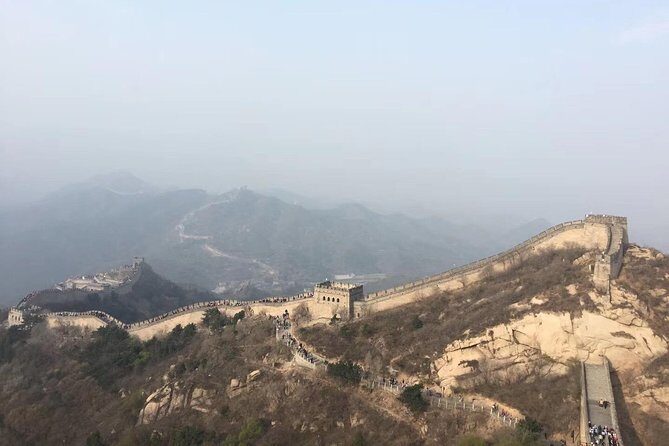 Beijing Private Layover Tour of Mutianyu Great Wall with Cable car+Toboggan - FAQ
