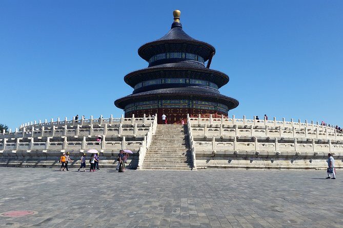Beijing Private Layover Tour to Temple of Heaven Niaochao and Summer Palace - Exploring the Beijing Layover Tour