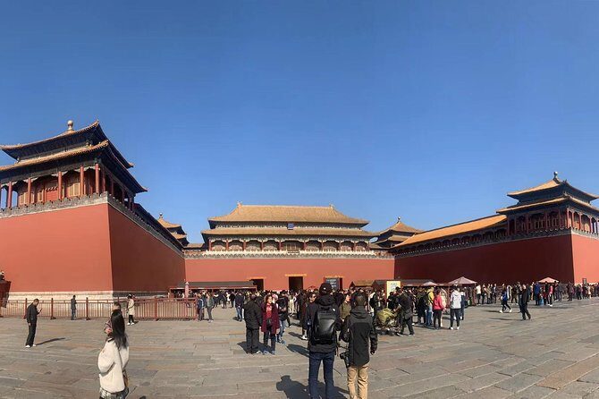 Beijing Private Tour: Forbidden City, Hutong, Drum Tower, Jingshan &Snacks - Who Is This Tour Best For?