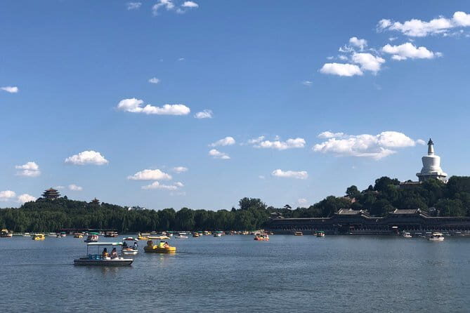 Beijing Private Tour: Fragrant Hills Park, Summer Palace, Bird's Nest&Water Cube - The Sum Up