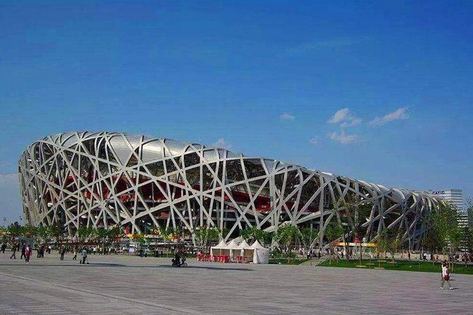 Beijing Private Tour including Temple of Heaven, Forbidden City and Olympic Park - Authenticity and Insights from Past Travelers