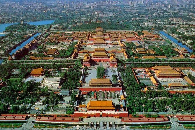 Beijing Private Tour of Forbidden City, Hutong Tours, Acrobatics Show and More - What’s Included and What’s Not?
