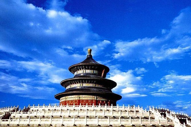 Beijing Private Tour of Temple of Heaven + View Forbidden City from Scenic Hill - Final Thoughts