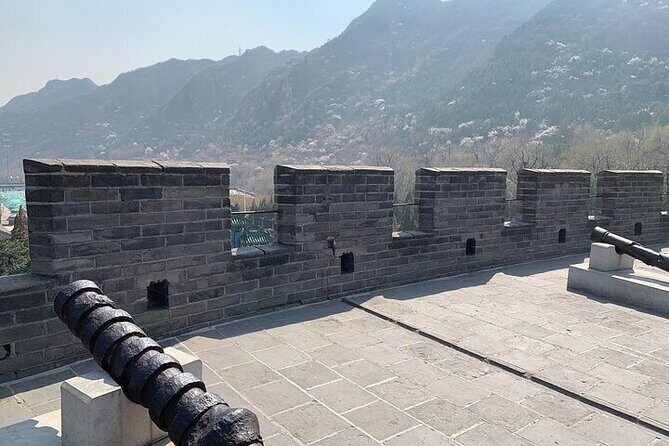 Beijing Private Tour to Badaling Great Wall, Ming Tomb with lunch - What Makes This Tour Stand Out?