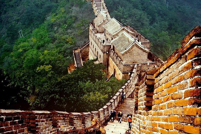 Beijing Private Tour to Great Wall at Mutianyu and Temple of Heaven - Who Should Consider This Tour