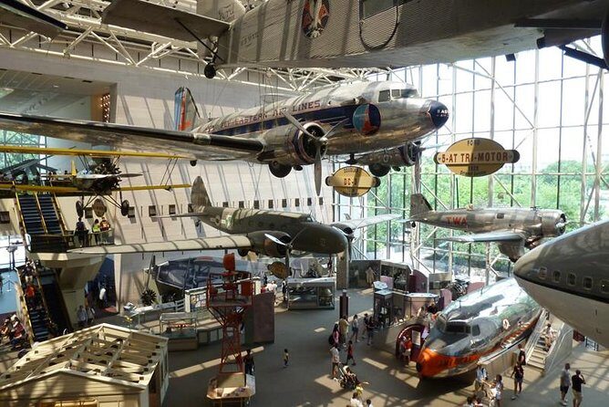 Beijing Private Tour to Mutianyu Great Wall and China Aviation Museum - Breakdown of the Itinerary