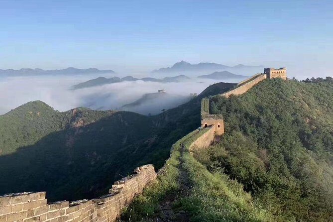 Beijing Private Transfer: Mutianyu Great Wall Slow-Paced Visit - Transport and Comfort: Making It Hassle-Free