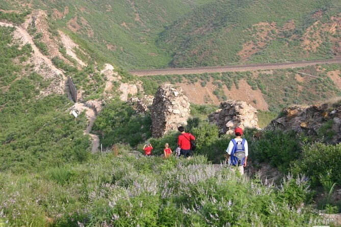 Beijing Private Transfer: Sunrise at Gubeikou/Panlongshan Great Wall - Returning to Beijing