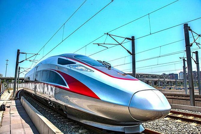 Beijing South Train Station Transfer To Beijing Downtown Hotel - How It Works: From Station to Hotel