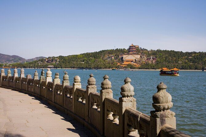 Beijing Summer Palace Ticket Booking - Walkthrough of the Itinerary: What You’ll Experience