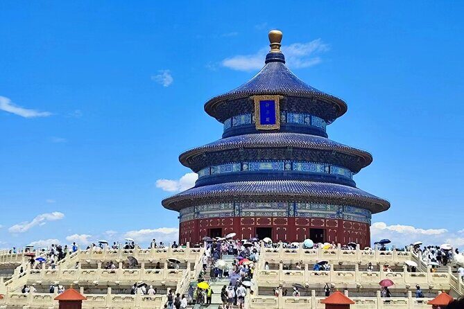 Beijing: The Temple of Heaven OR Summer Palace Entry Ticket - Detailed Breakdown of the Sites