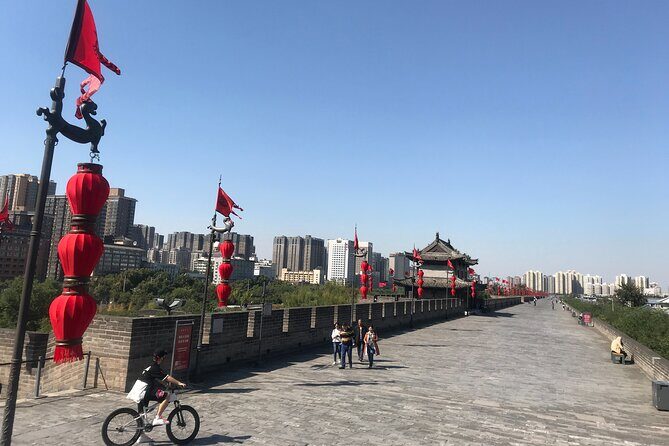 Beijing To Xian Terracotta Warriors One Day Private Tour With All Inclusive - What Travelers Can Expect