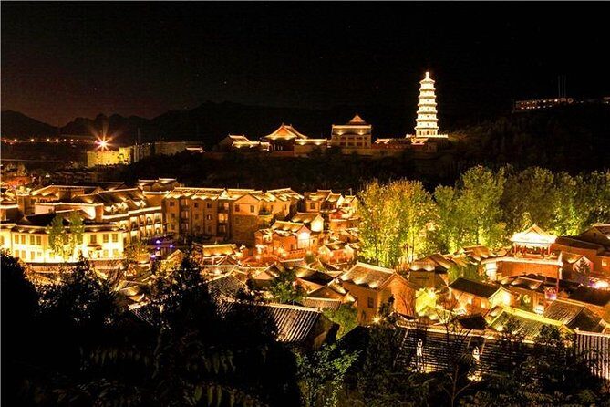 Beijing VIP Overnight Tour at Guibei Water Town with Hot Spring and Simatai Great Wall - The Value of the Experience