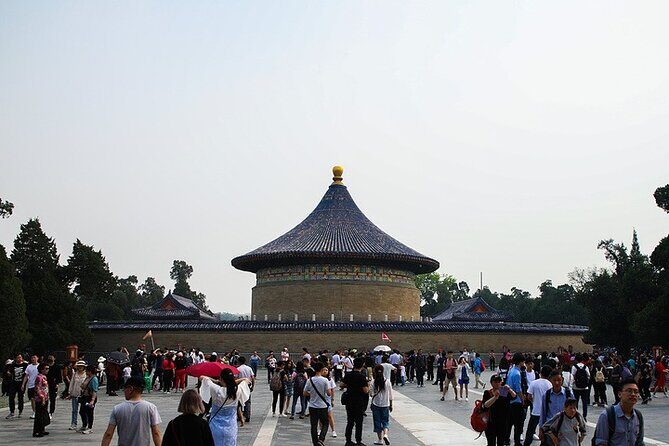 Beijing Walking city highlights tour with public transfers - An In-Depth Look at the Tour