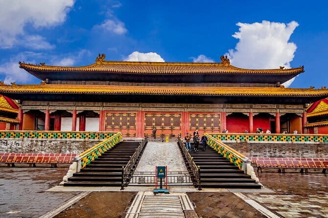 Beijing Walking Tour of Forbidden City - The Itinerary Breakdown