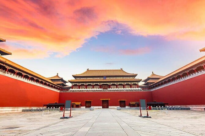 BeijingHalf-day tour of the Forbidden City - Who Will Love This Tour?