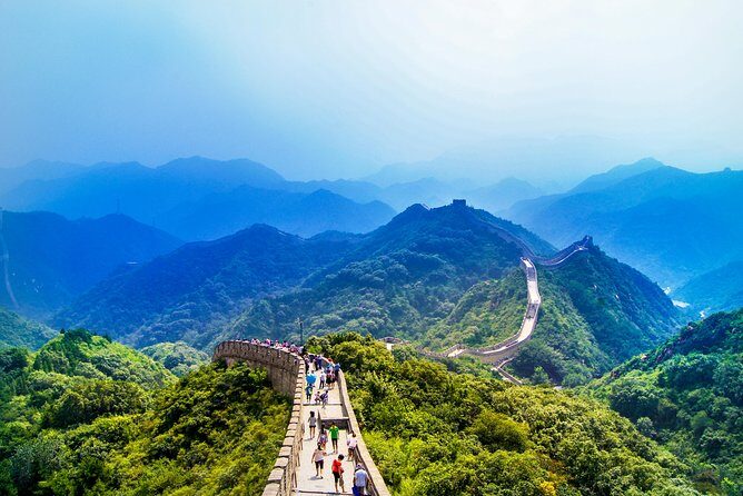 BeijingMutianyu Great Wall & Bird Nest Day Tour - Final Thoughts