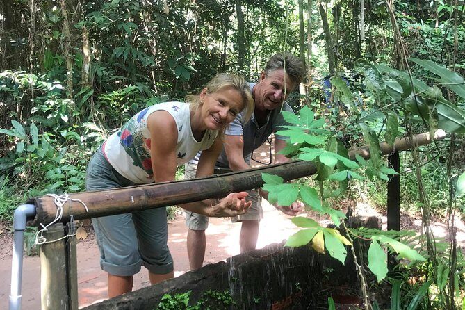 Ben Duoc - Authentic Cu Chi Tunnels Private Tour - A Deep Dive into the Experience