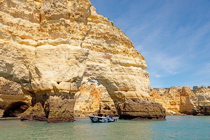Benagil Cave Tour From Armação de Pêra - The Highlights: Caves and Beaches