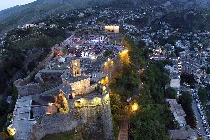 Bënja Thermal Baths (Përmet) & Gjirokastër Fortress Tour - Practical Details & Logistics