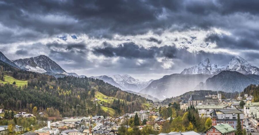 Berchtesgaden: Private Guided Walking Tour - What Makes This Tour Stand Out?