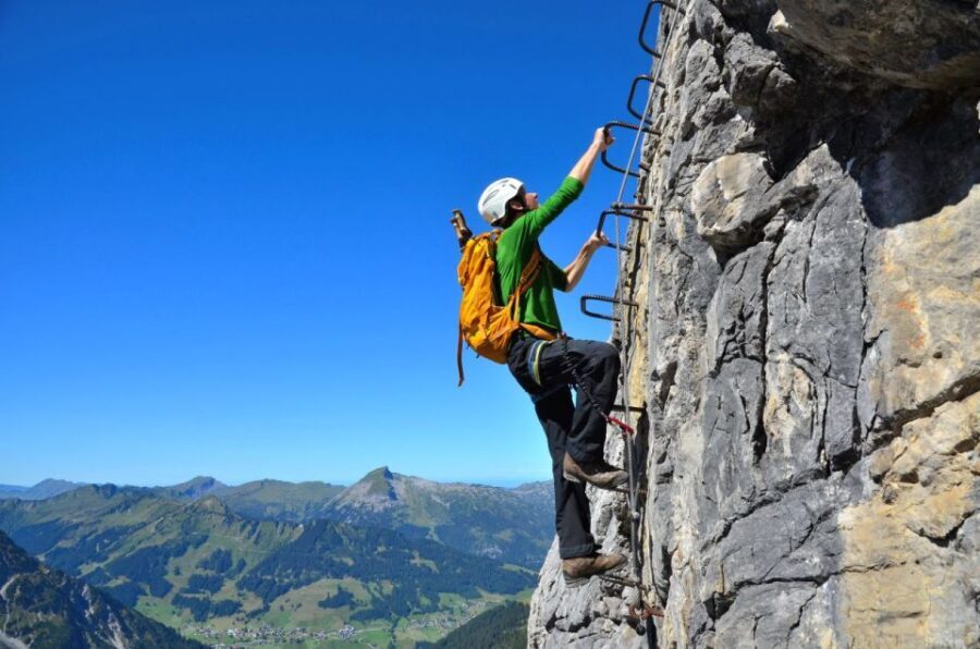 Berchtesgaden: Via Ferrata Beginner Tour of Schützensteig - Value and Cost Analysis