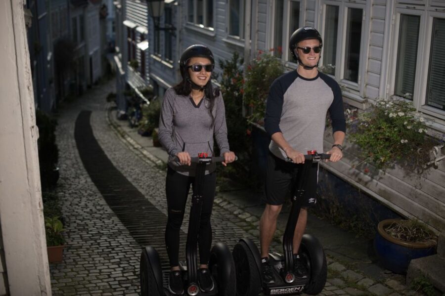 Bergen: 2 Hour Segway Tour - Why This Tour Offers Great Value