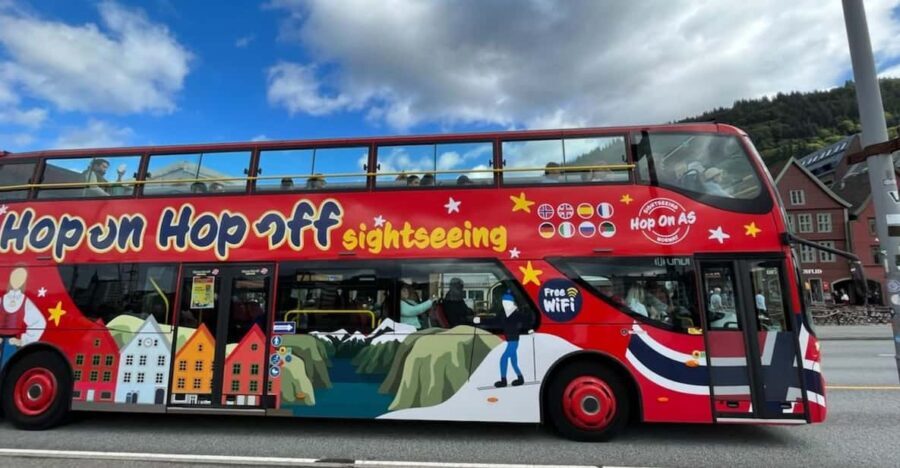 Bergen: 24-Hour Hop-On Hop-Off Bus Ticket - Final Thoughts
