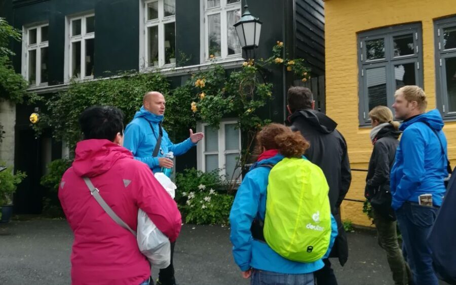 Bergen: City Tour on Foot - Practical Details and Value